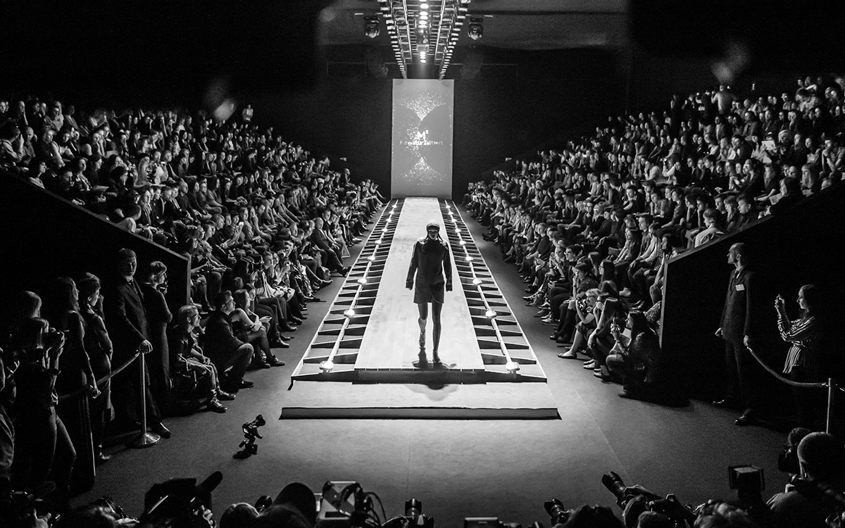 Major Model Brasil, um modelo de agência! – SPFW